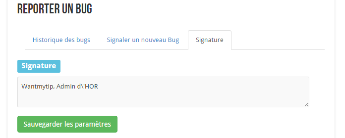 bug sign - History of Rappelz