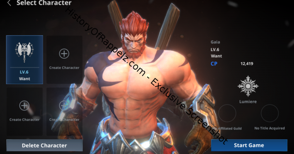 Rappelz, The Rift : The dungeon system ! - History of Rappelz