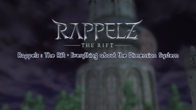 HOR Archives - History of Rappelz