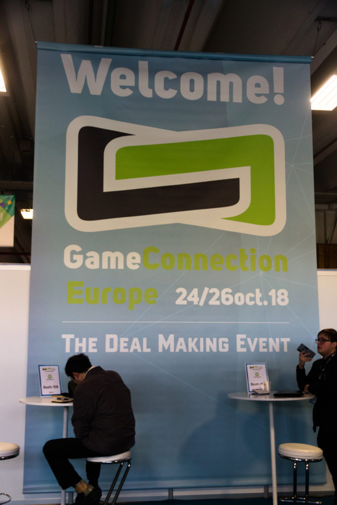 Paris Games Week et Game Connection Europe 2018 : Introduction ...