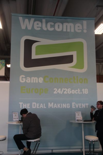 HOR at Game Connection 2018: Back on 3 days of gaming! - History of Rappelz