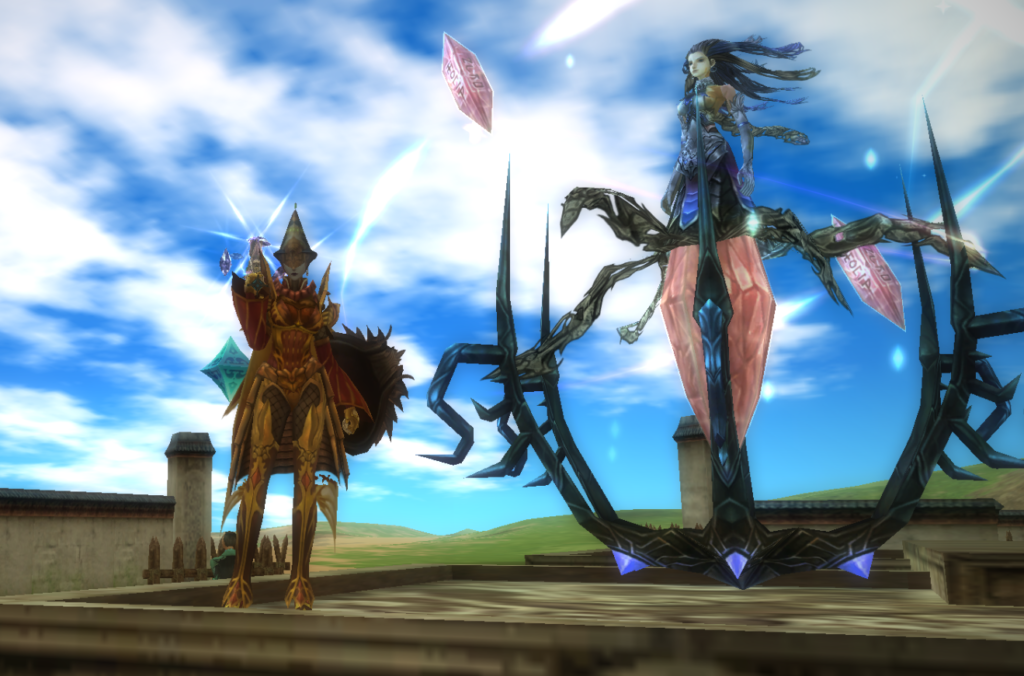 History of Rappelz - History of Rappelz and its Epics