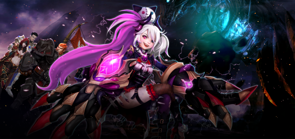 The Rift Archives - History of Rappelz