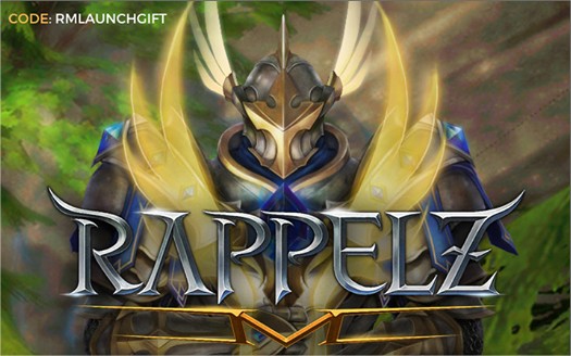 Rappelz M is now available! - History of Rappelz