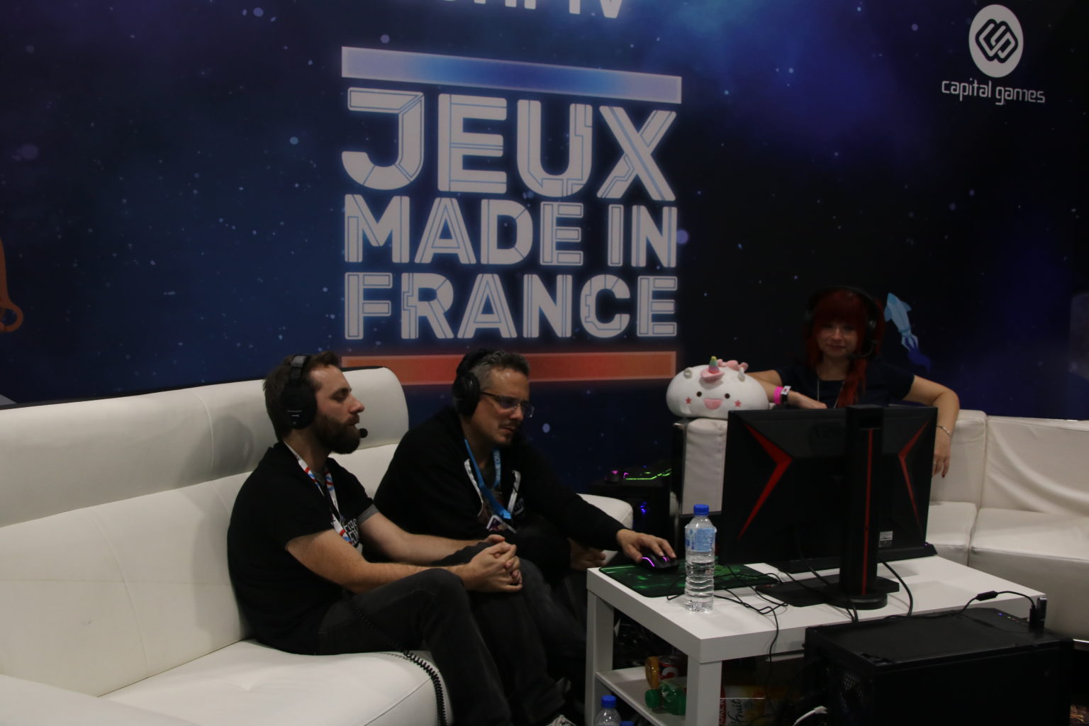 Paris Games Week 2019: World gaming in Paris - History of Rappelz