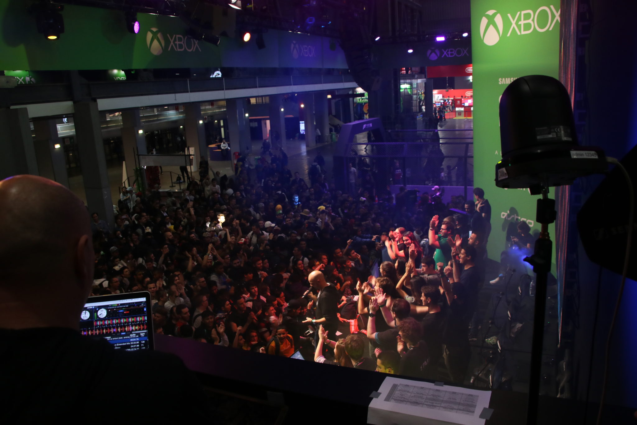 Paris Games Week 2019 : Le gaming mondial à Paris - History of Rappelz