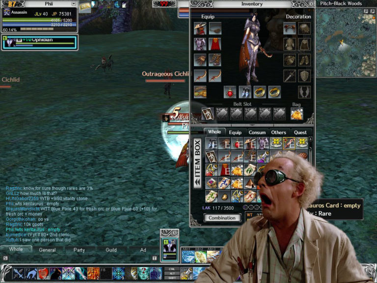 Videos Archives - History of Rappelz